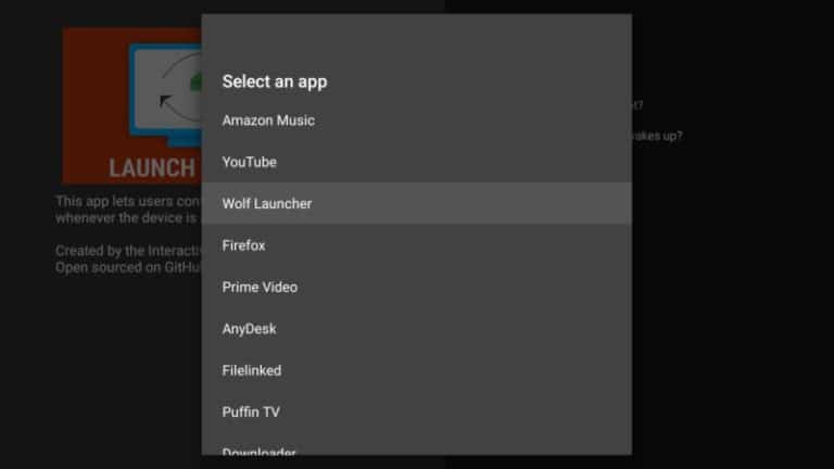 Wolf Launcher for Firestick: How to Install and Use It - Web Safety Tips